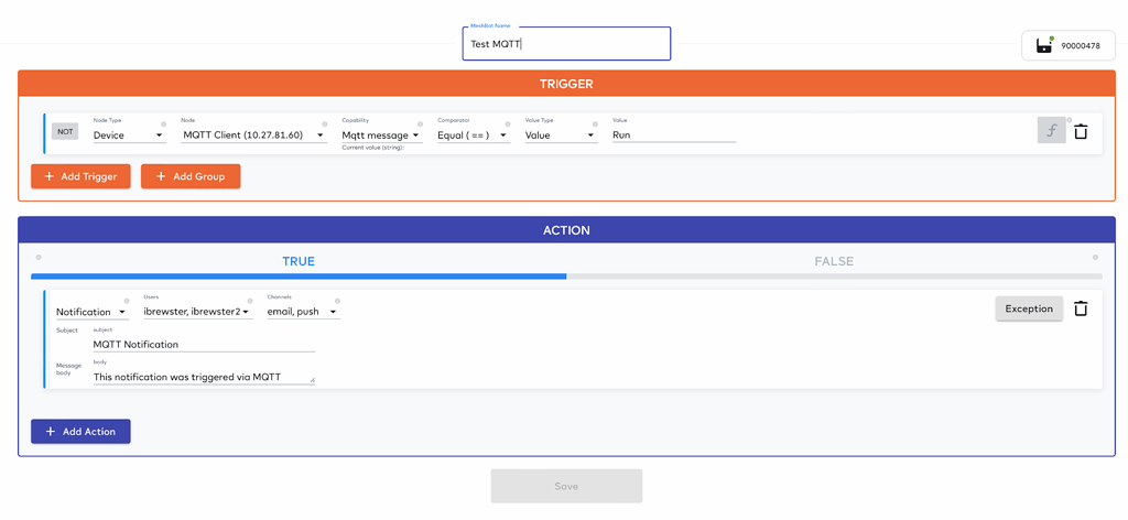Ezlo MQTT plugin as trigger? - Ezlo Plugins - Ezlo Community